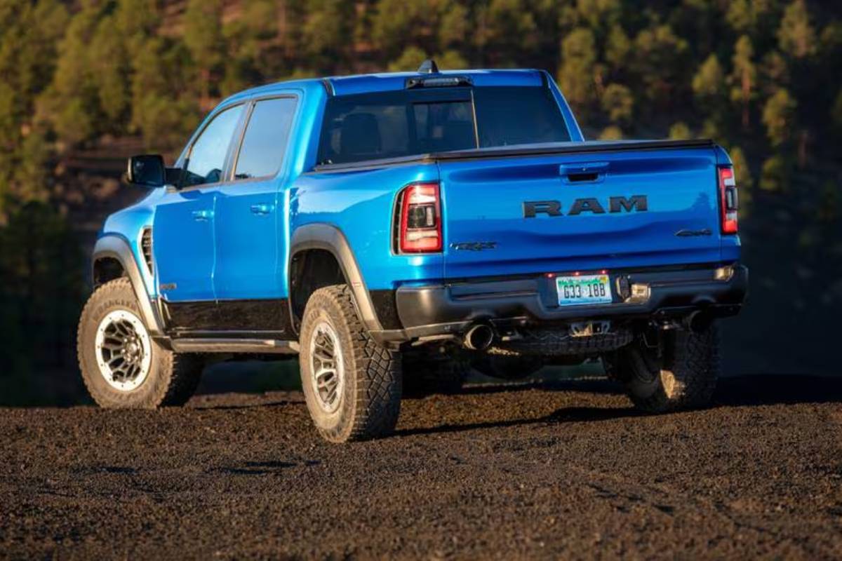 StriveME - كل ما تريد ان تعرفه عن رام 1500 تي ار اكس 2024